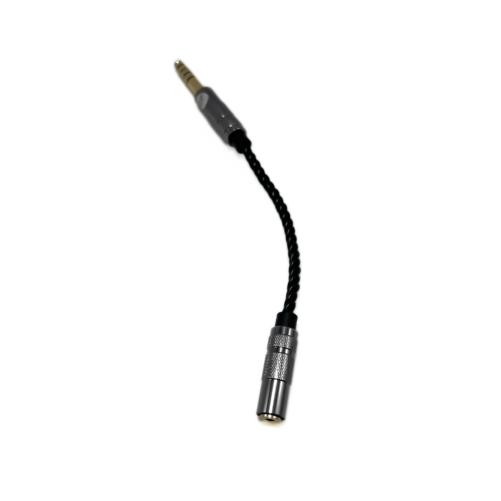 SW-2544BA 2.5mm Female to 4.4mm Male Balanced Adapter – Strauss & Wagner