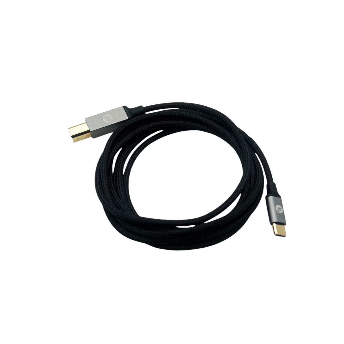 SW-BCDC USB-B 2.0 to USB-C Data Cable – Strauss & Wagner
