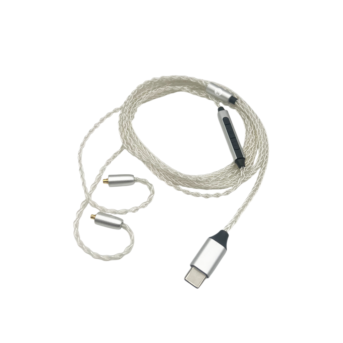 Arlon MMCX to USB-C In-Ear Monitor Upgrade Cable (32-Bit) – Strauss ...