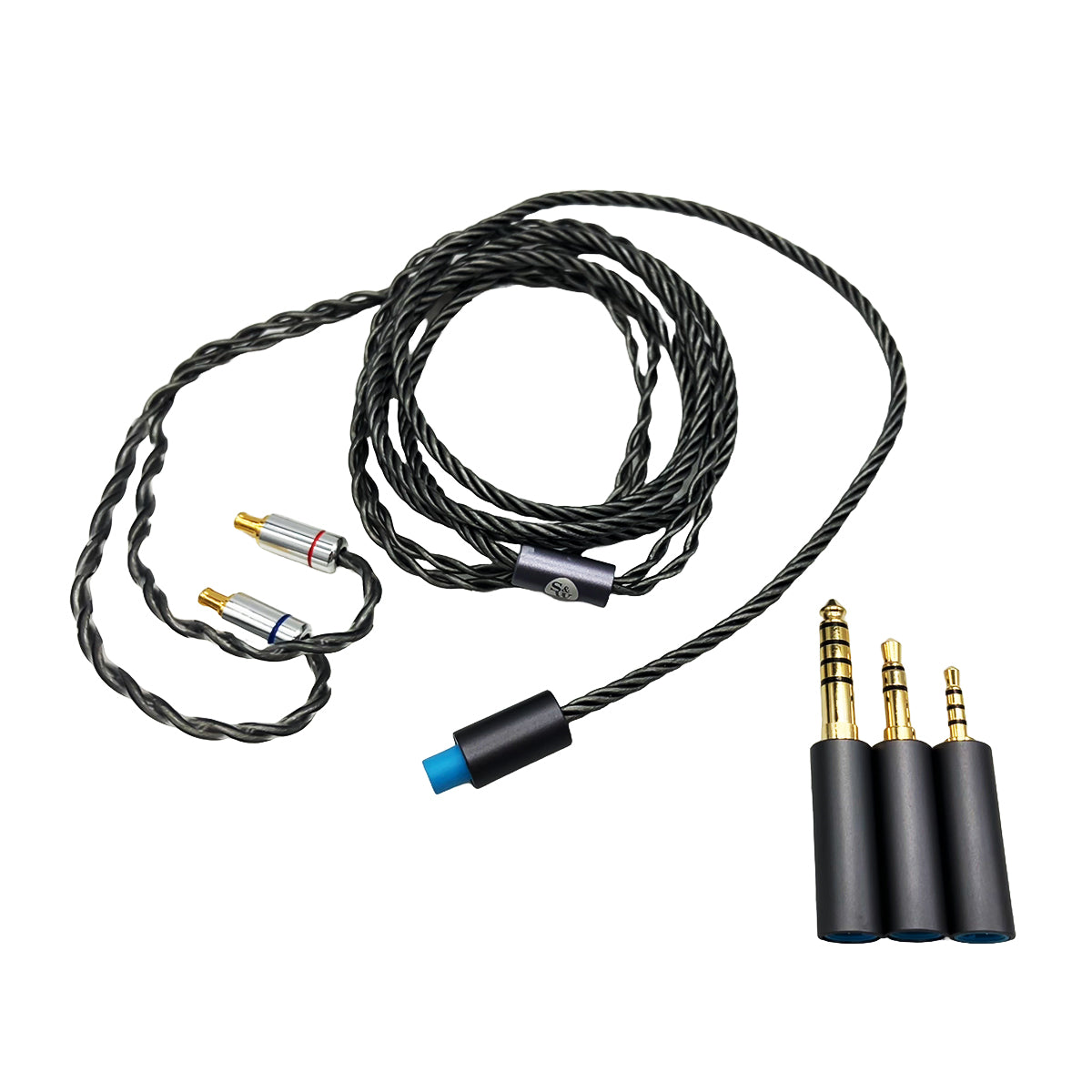 Amalfi A2DC 3-In-1 Headphone Cable for Audio-Technica – Strauss & Wagner