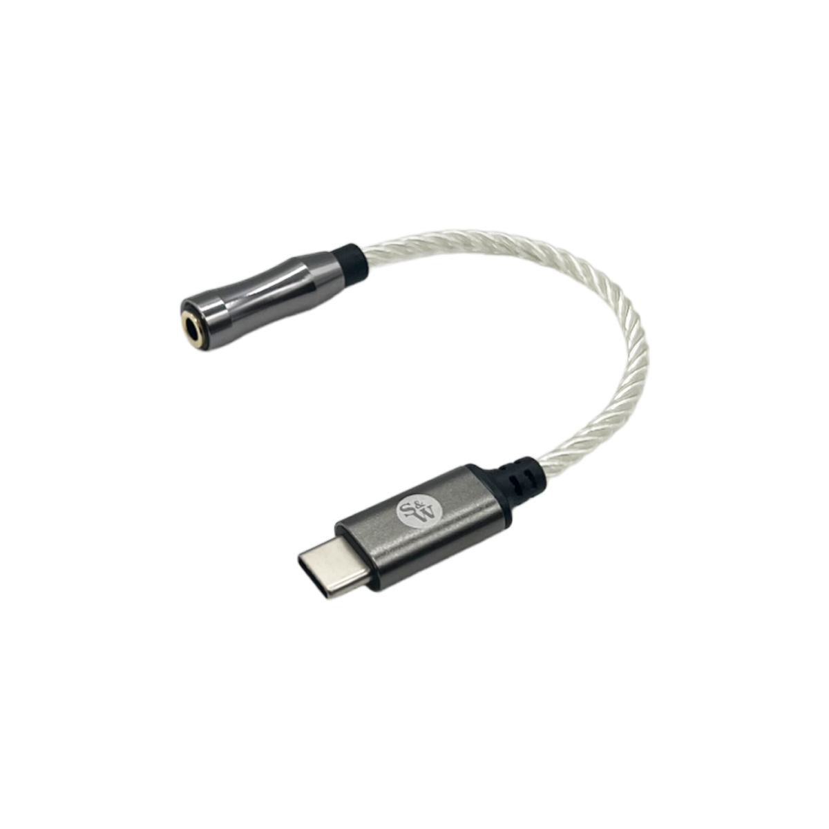 Bern 32 Bit USB-C to 3.5mm DAC/Adapter – Strauss & Wagner
